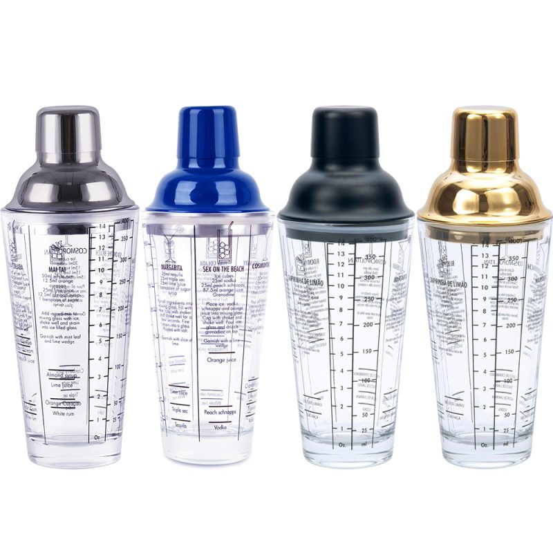 Cocktail Shakers | Wuyi Camol